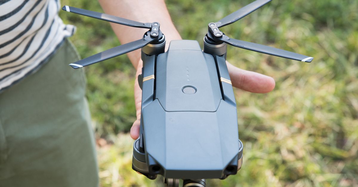 The best way for drone’s set up